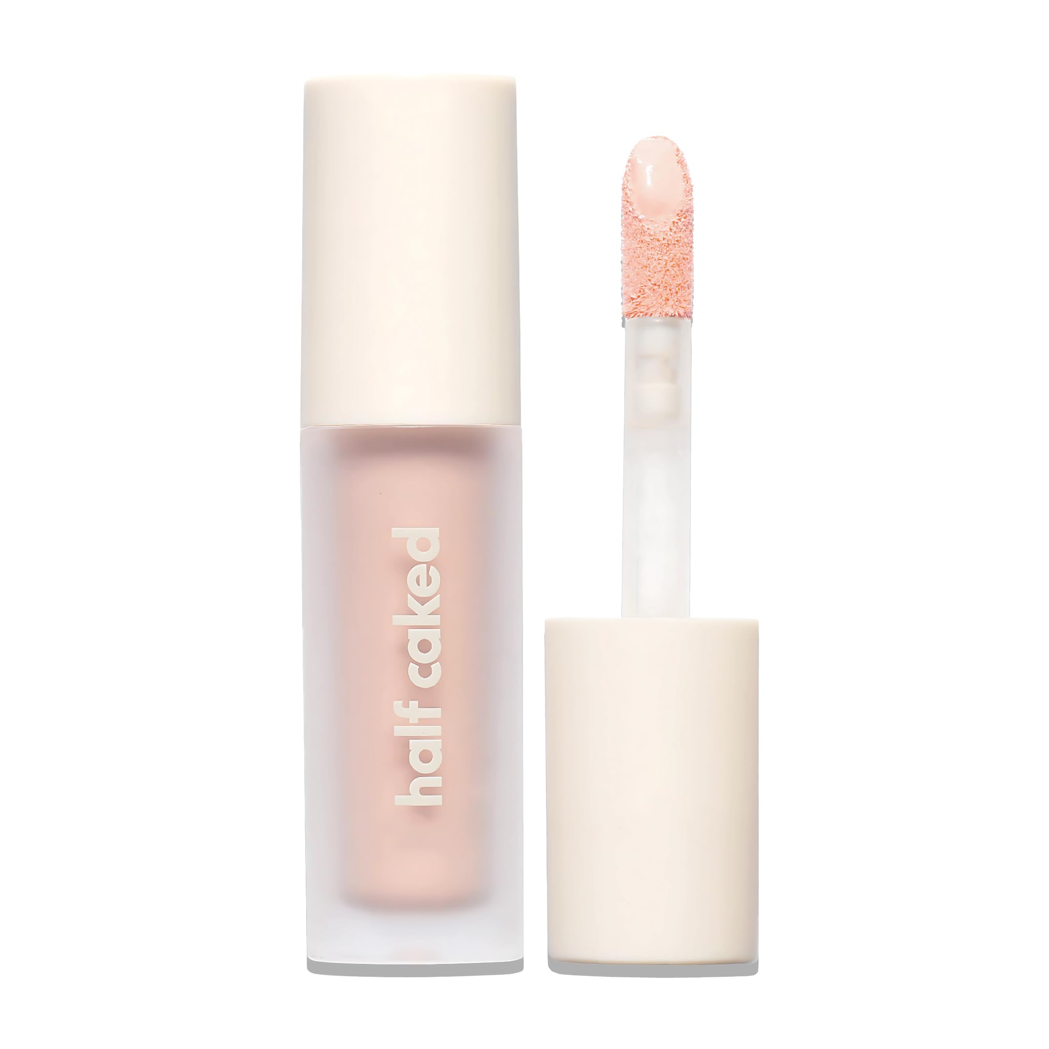Half Caked Star Bright Liquid Under-Eye Brightener | creamy lightweight ...