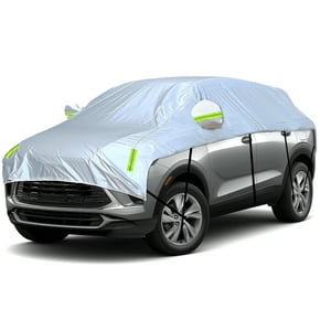 Half Car Cover
