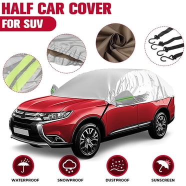 Free Shipping! Motor Trend All Season WeatherWear 1-Poly Layer Snow ...