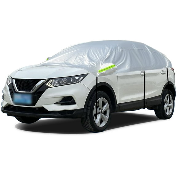 Half Car Cover