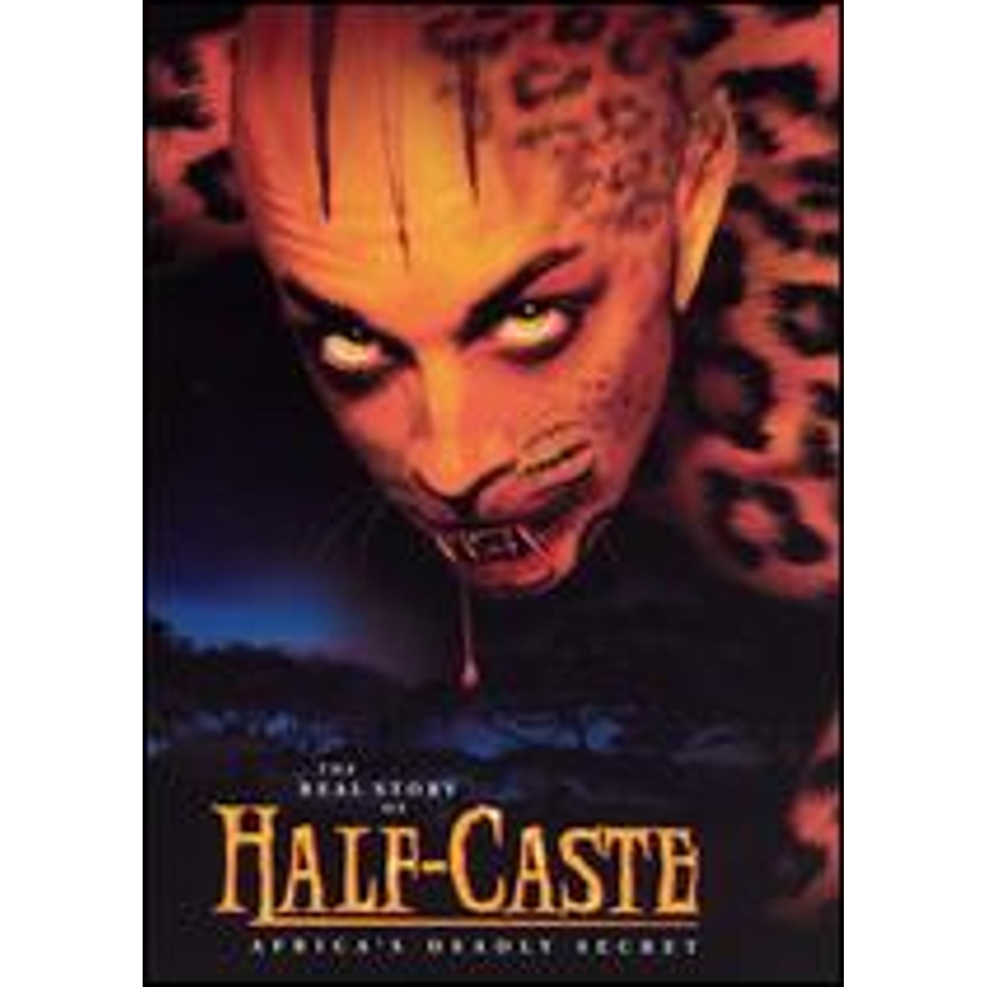 Pre-Owned Half-Caste (DVD 0025192566325) directed by Sebastian Apodaca ...