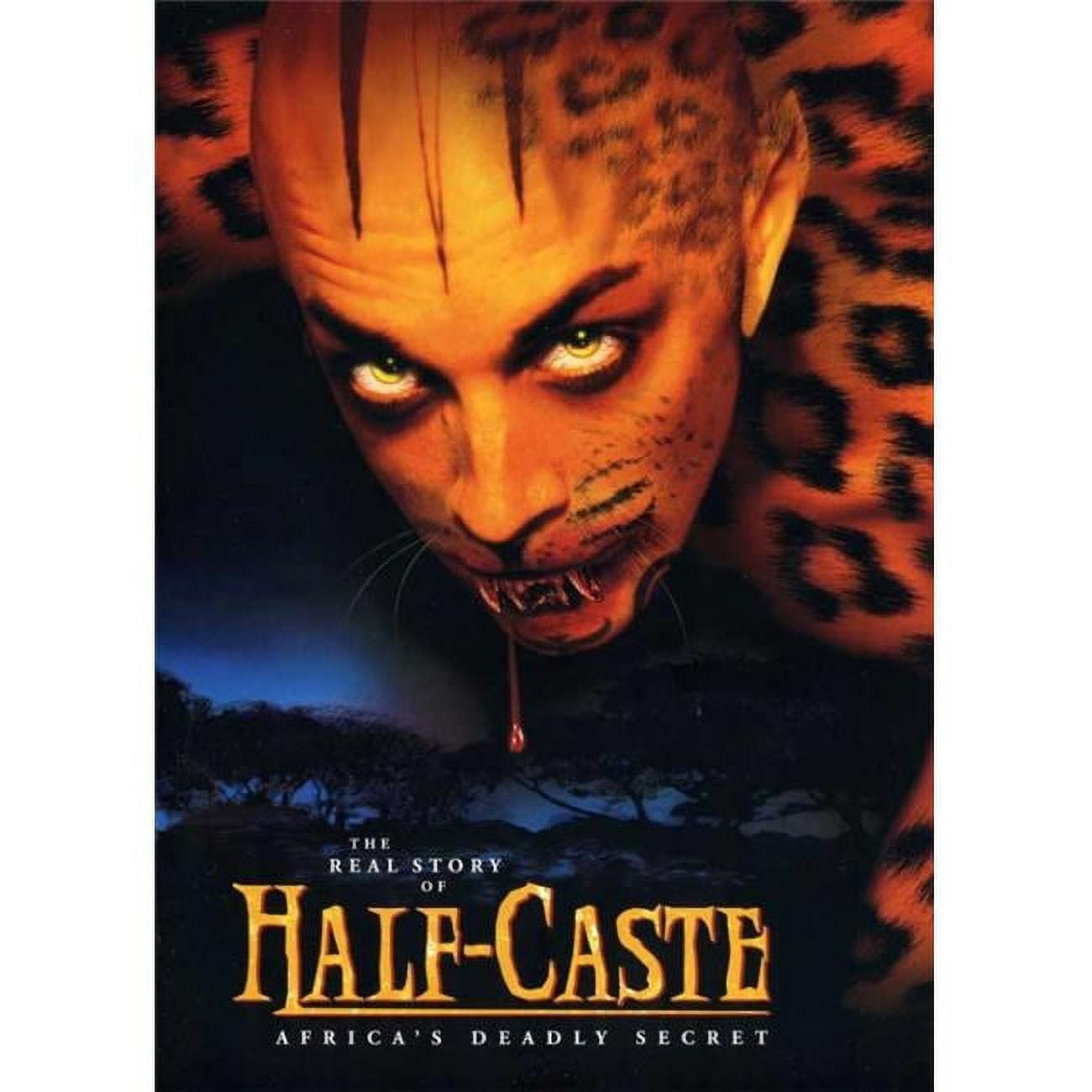 Half-Caste Movie Poster 27 x 40 in. - Walmart.com