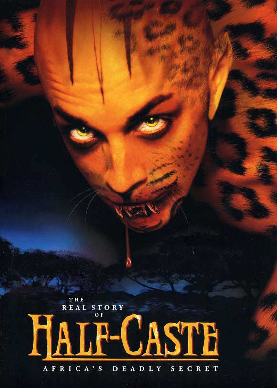 Half-Caste - movie POSTER (Style A) (11" x 17") (2004) - Walmart.com