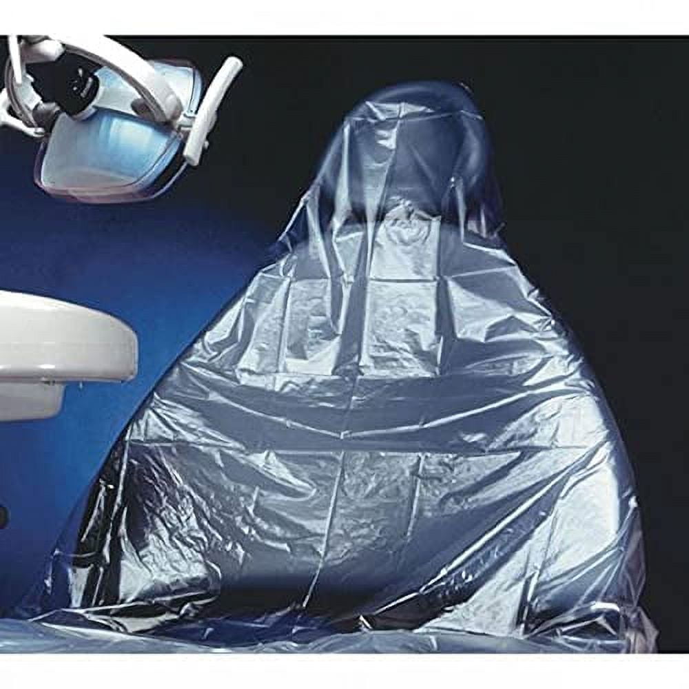 Half Chair Cover Sleeve 27.5" x 24" 225 pcs - Walmart.com