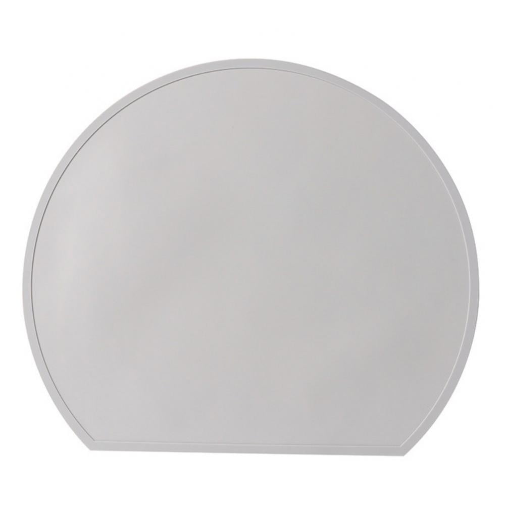 Half Circle Design Table Mat,Children's Odorless Food Grade Silicone ...