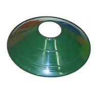 Safety Cone 9In With Base, Pack of 12 - Walmart.com
