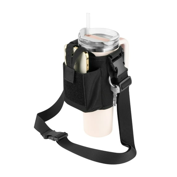 Half Cup Design Phone Case Pouch with Handle for Enhancing Protective ...