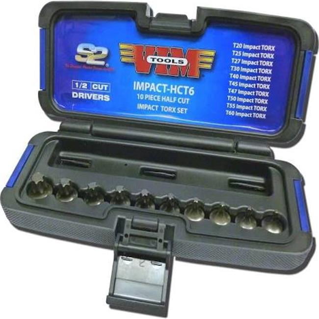 Half Cut Stubby Torx Set - Walmart.com