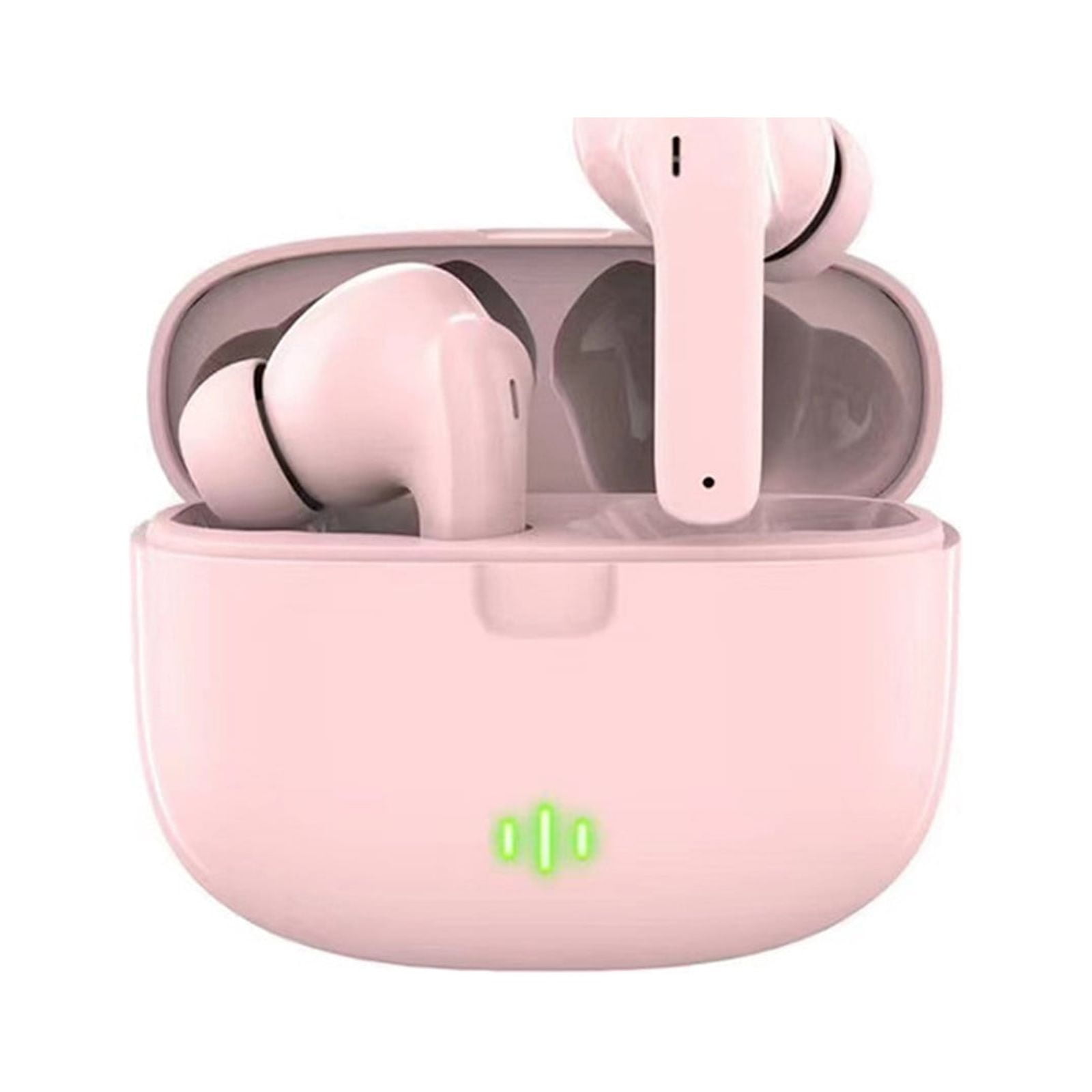 Half-Ear Bluetooth Earbuds 5.0, Wireless Gaming Headset, 6H Playtime ...