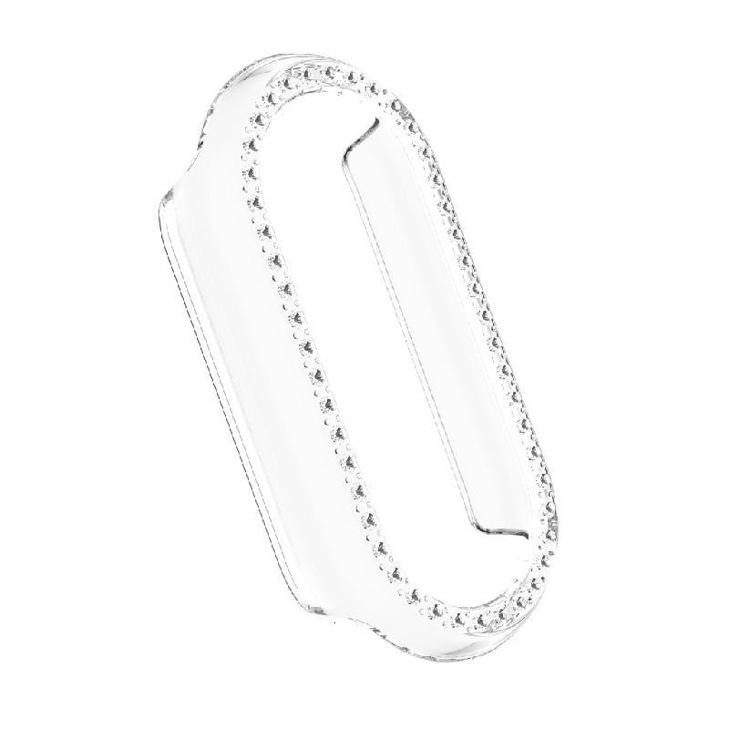 Half Enclosure Guard Tempered Glass Protective Shell For Band 9/9NFC ...