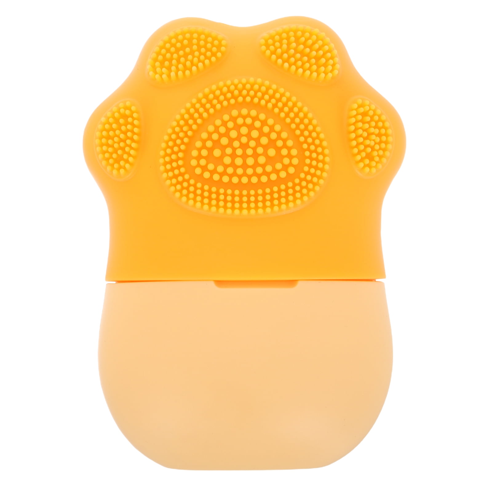 Half Face Leopard Mask Bathtub Anti-slip Stickers Ice Massager ...