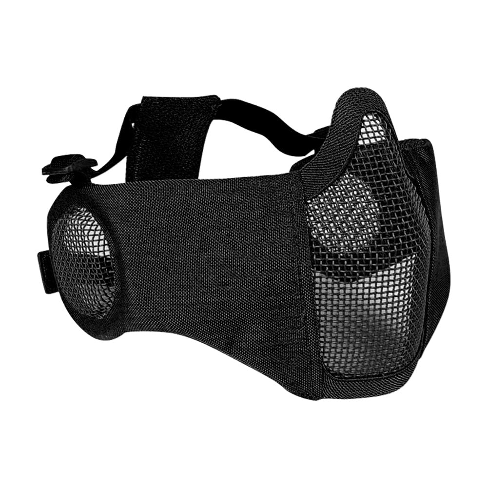 Half-Face Mesh Cover Military Style - Walmart.com