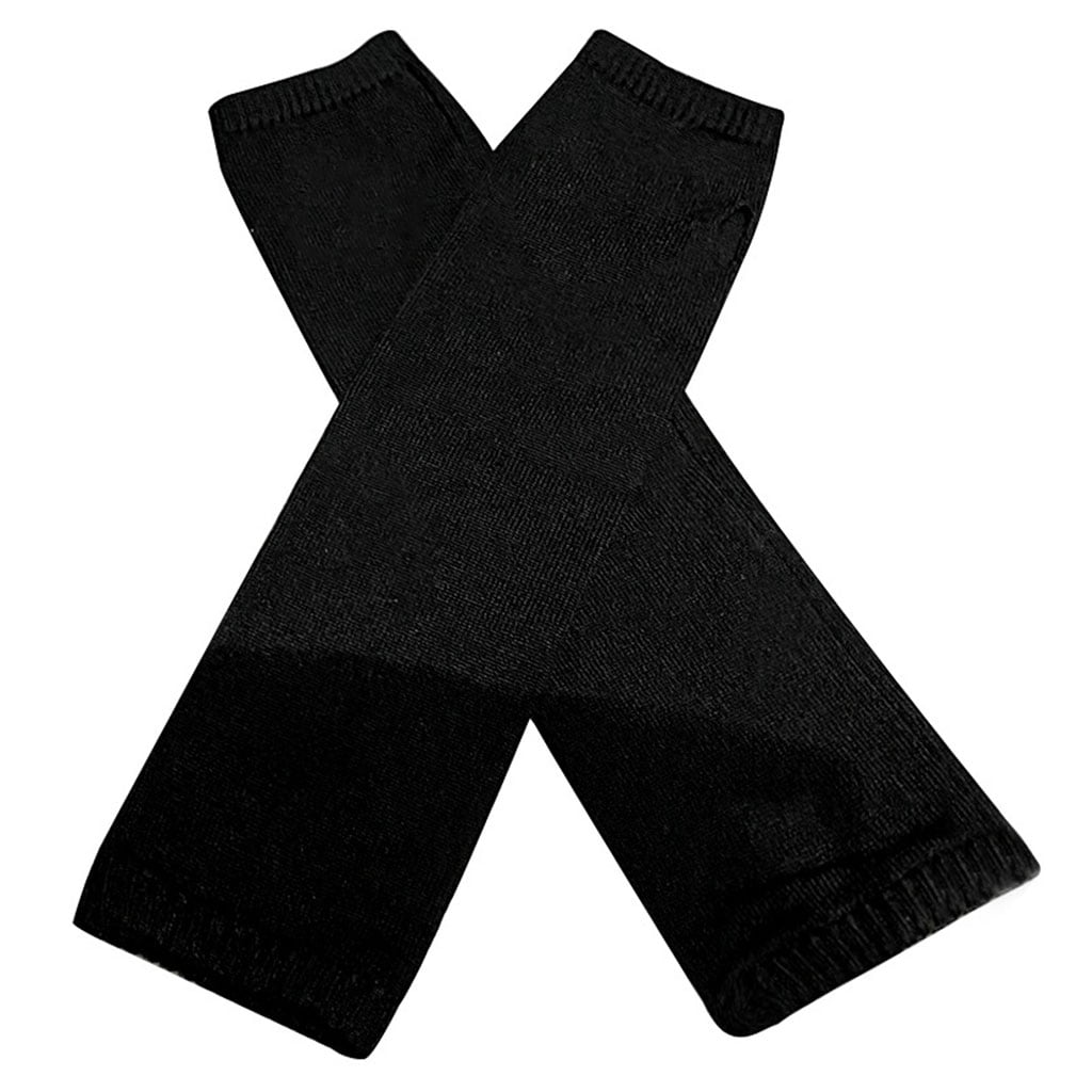 Half Finger Typing Gloves Winter Fingerless Gloves Touchscreen Gloves ...