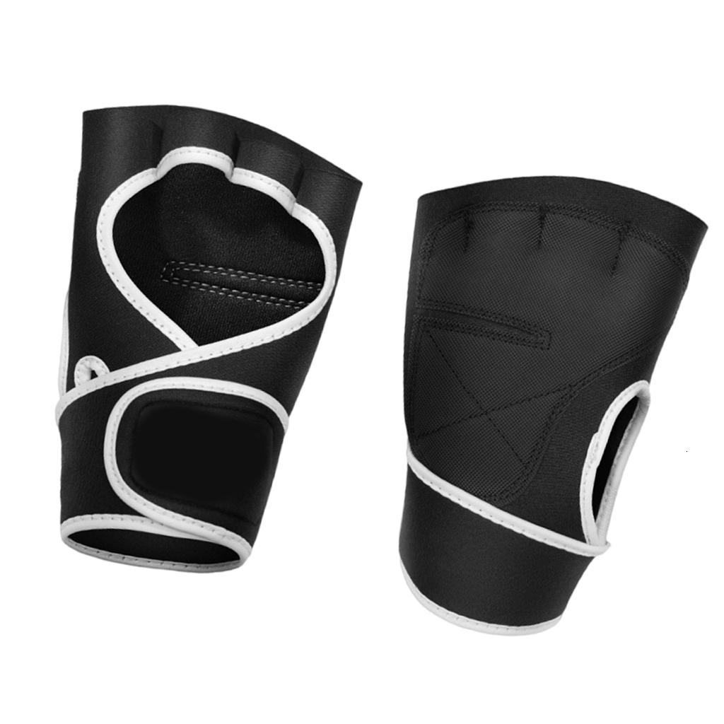 Half Finger Workout Gloves Gym Gloves Fitness Gloves Sport Gloves ...
