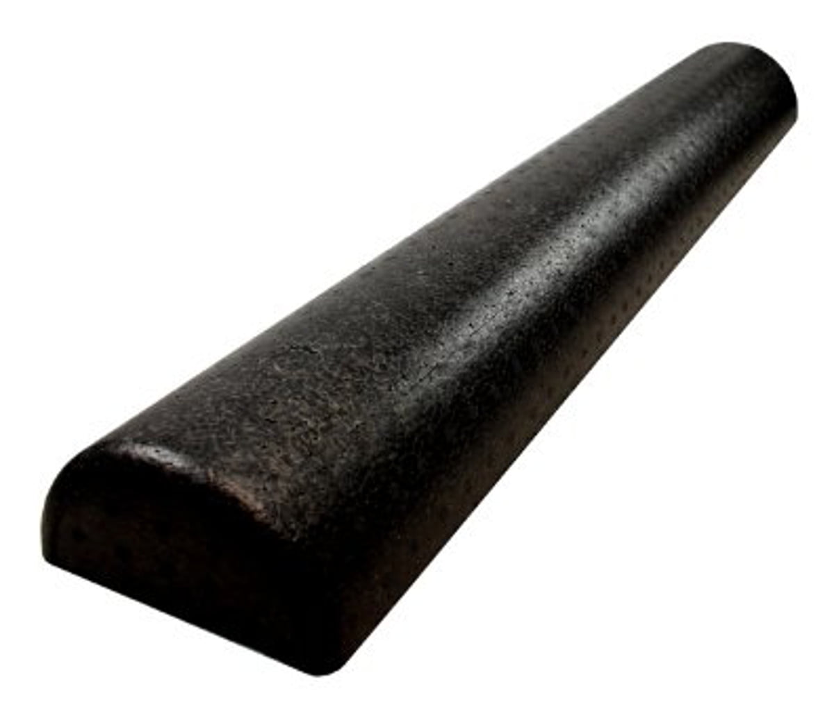 Half Foam Roller 6 X 36 Black or White - Walmart.com