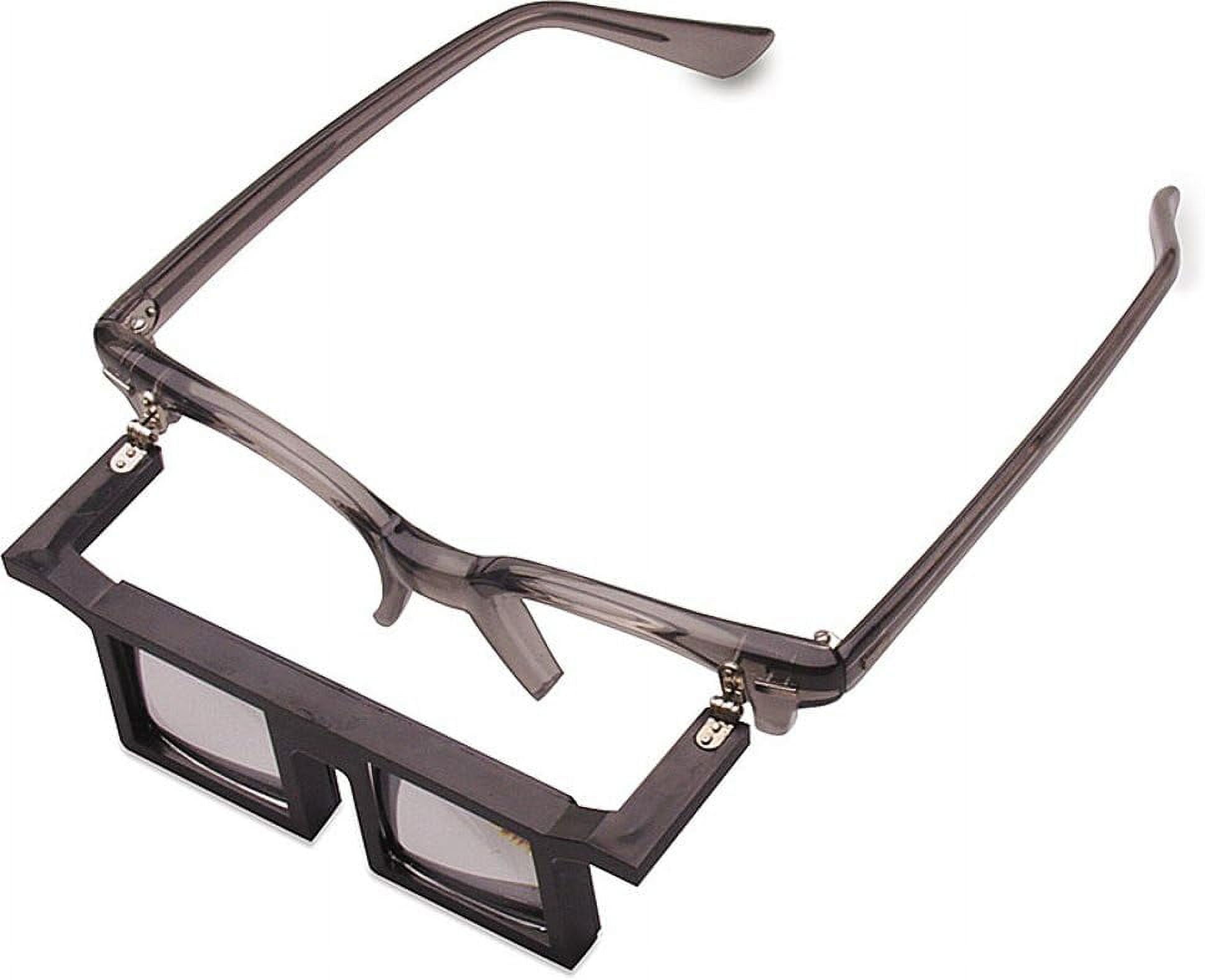 Half Frame Telesight Magnifier, #46, 2-1/2x | ELP-576.46 - Walmart.com