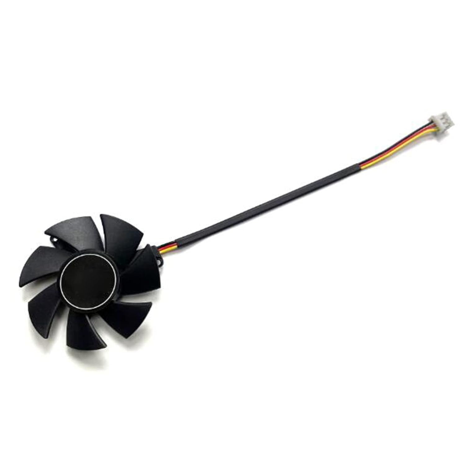 Half-Height Graphics Card Cooling Fan FS1250-S2053A for Gigabyte ...
