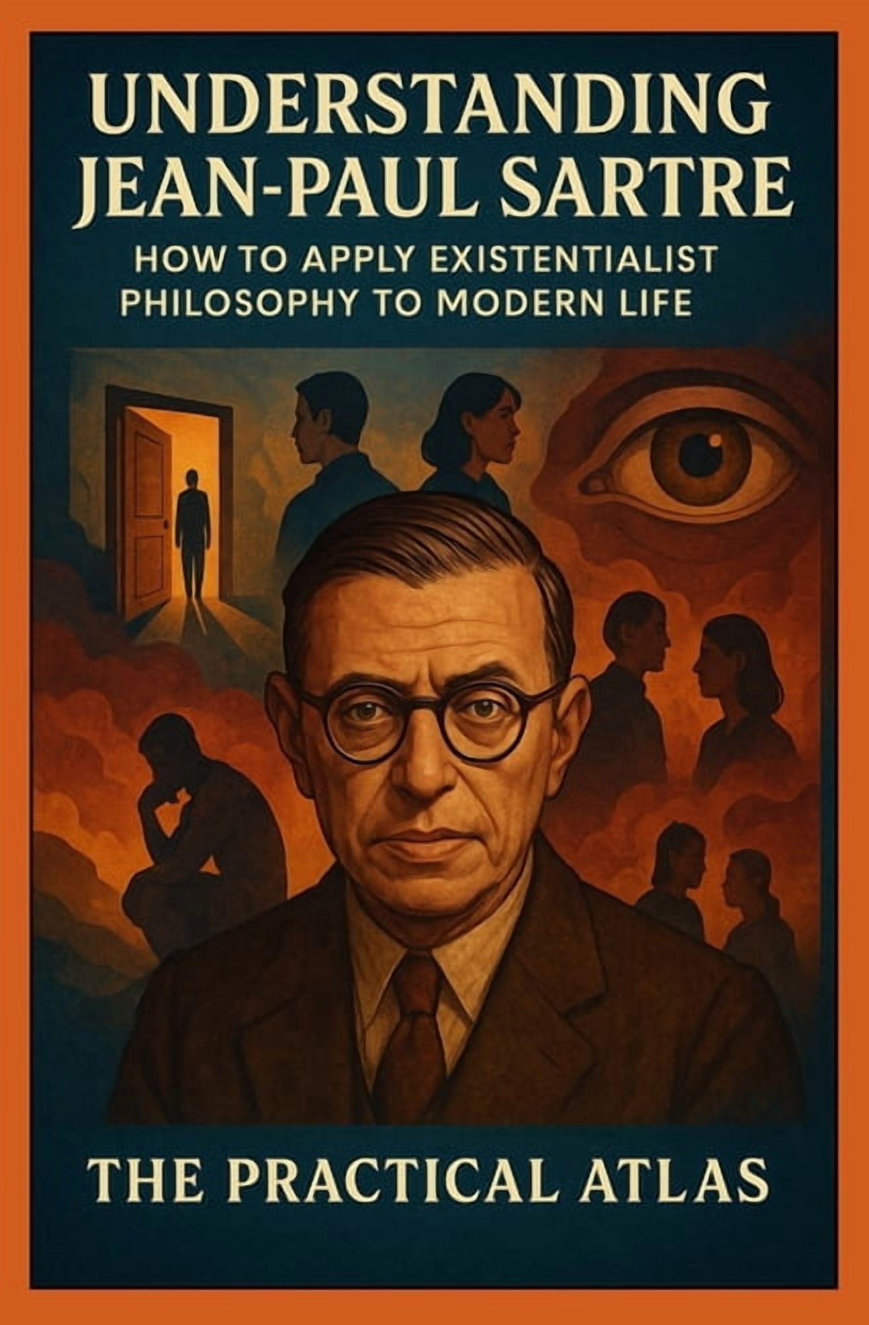 Half Hour Help: Philosophy Understanding Jean-Paul Sartre: How to Apply ...