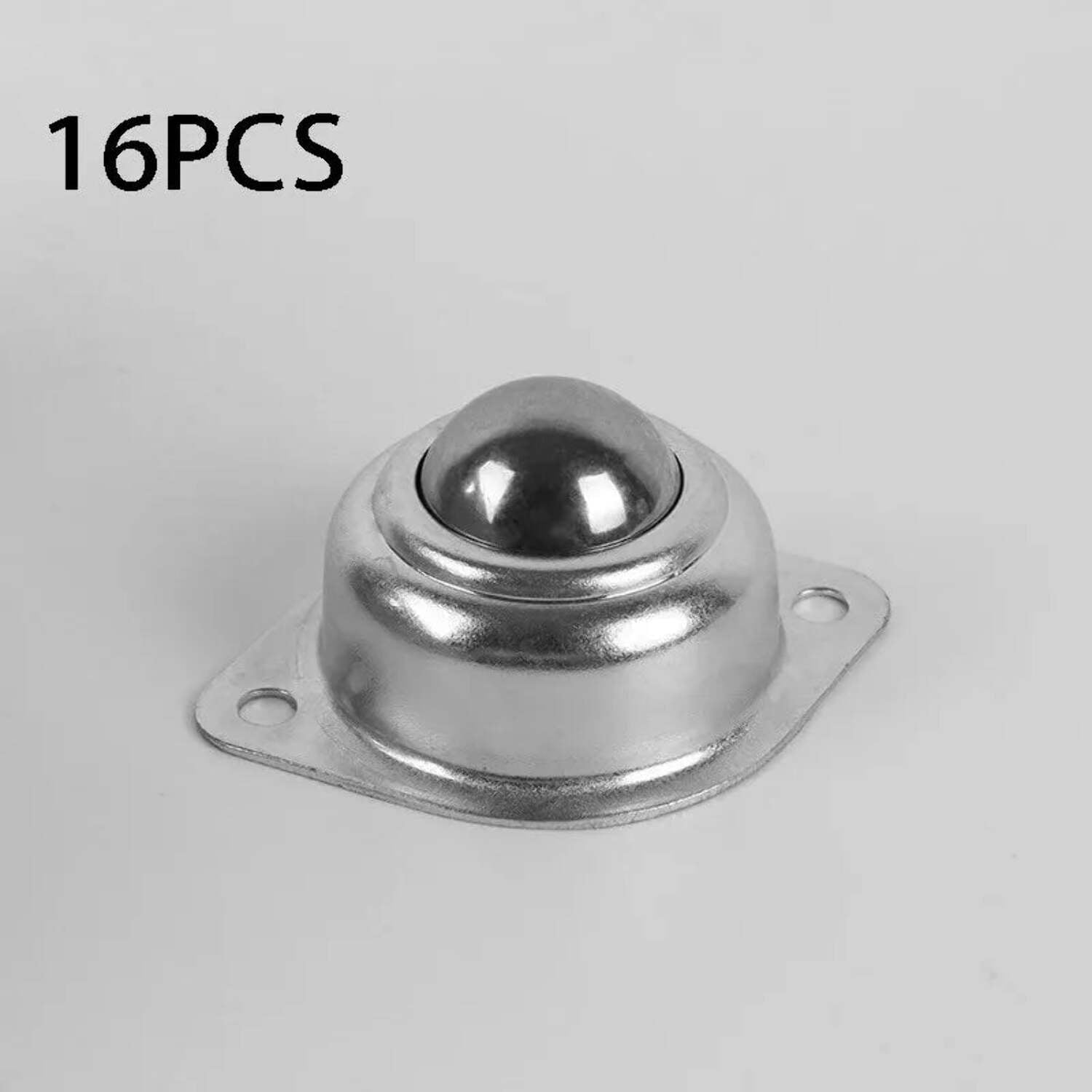 Half Inch Bullseye Wheel Nylon Casters Ball Conveyor Wheels Assembly ...