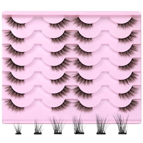 Wispy Cat Eye Lashes