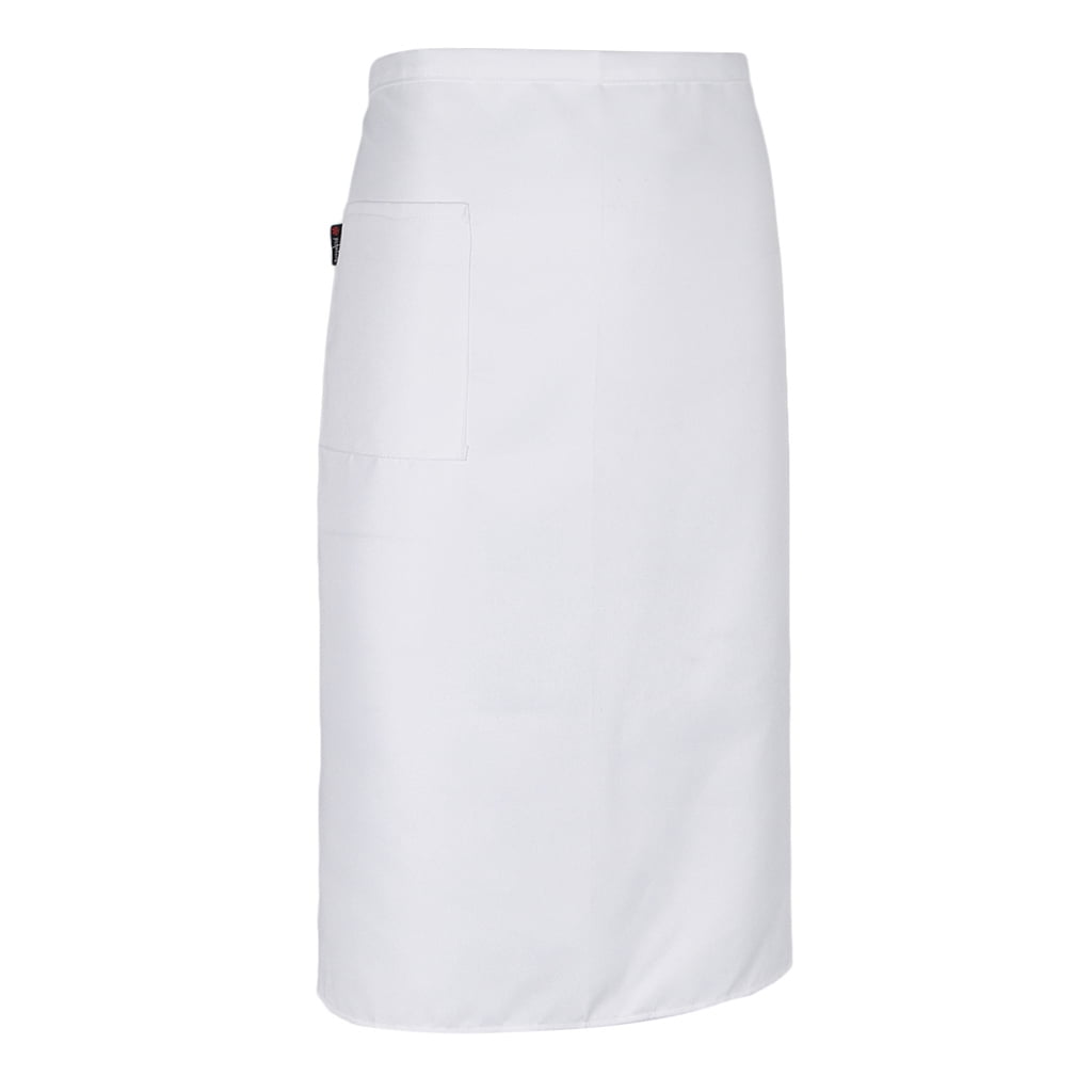 Half Length Apron Adjustable Hotel Bar Servers Catering Uniform Apron ...