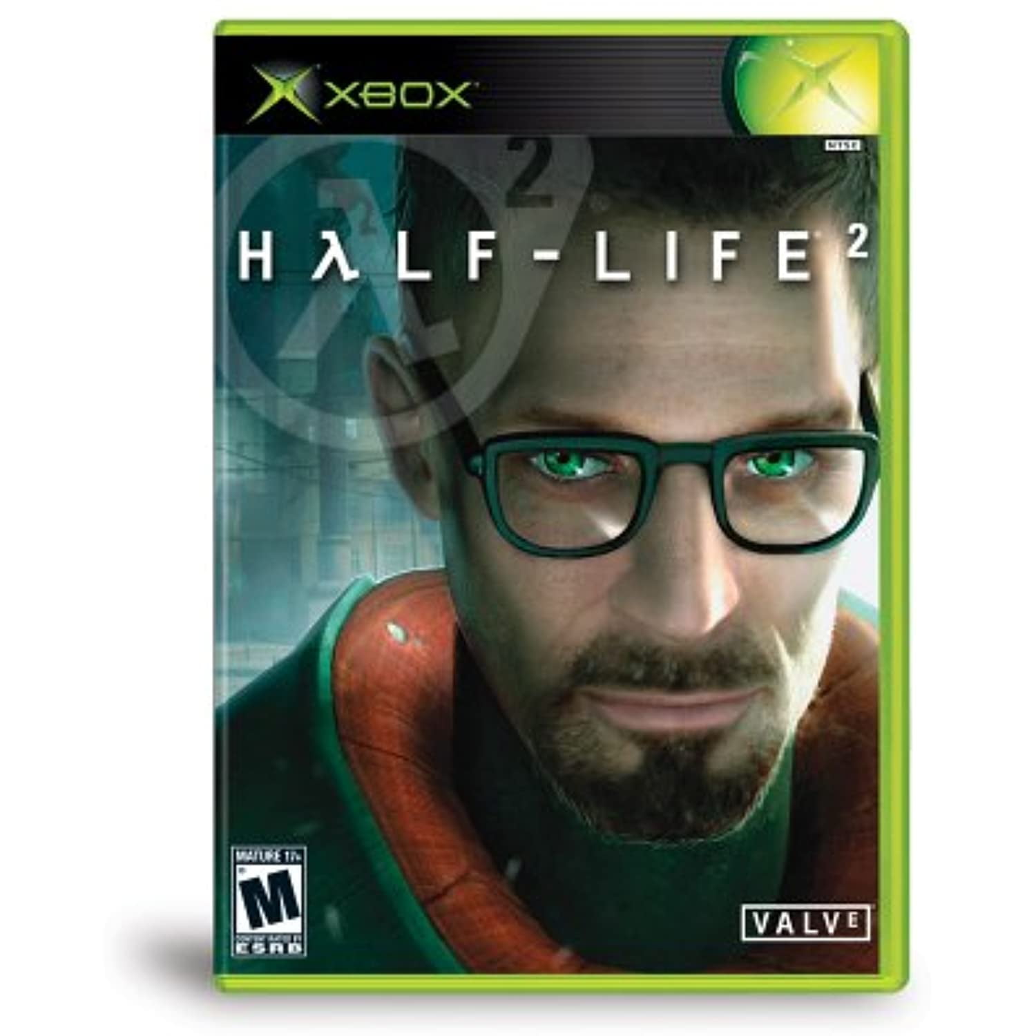 Halflife 2 Xbox