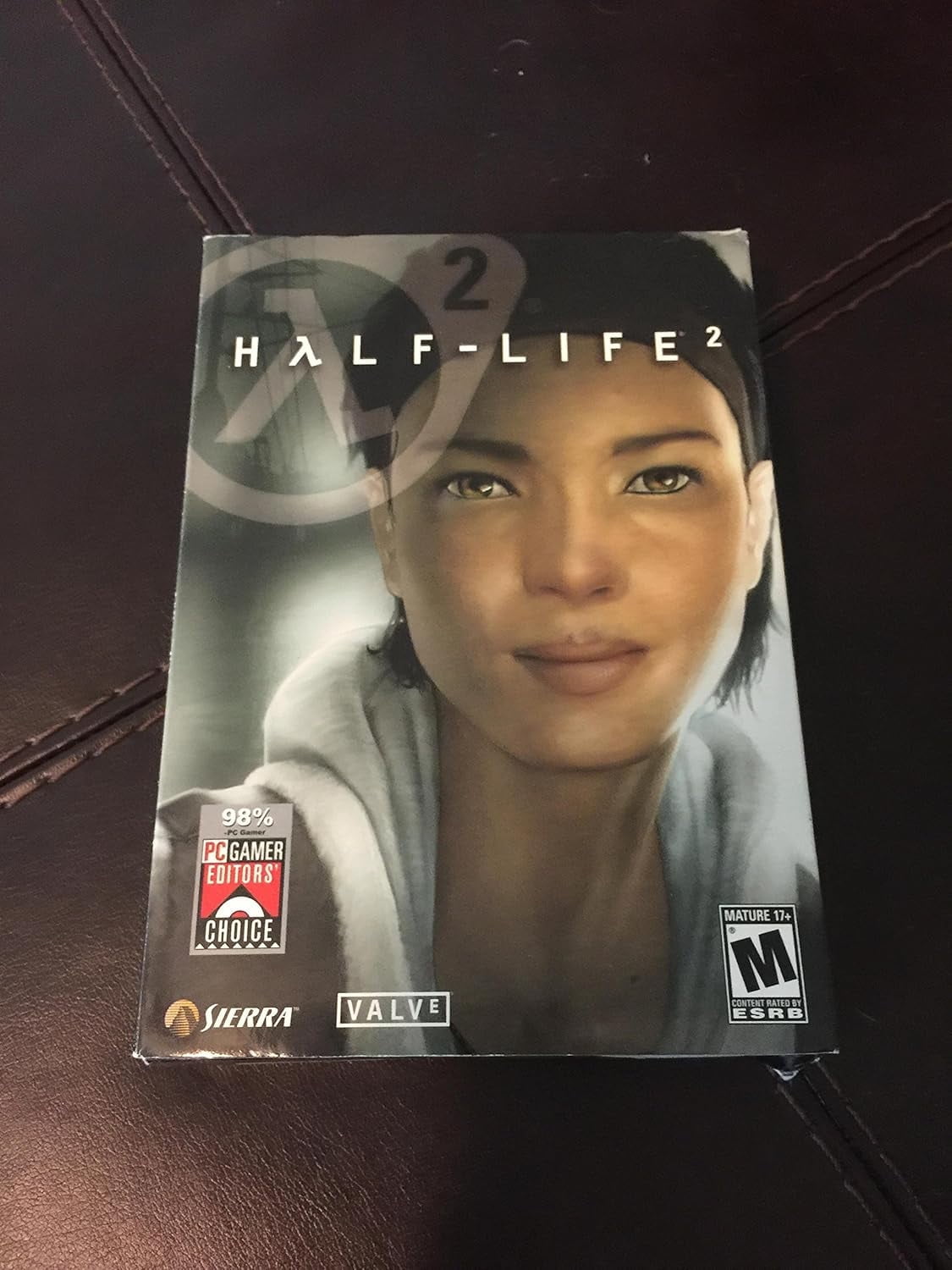 Half Life 2 Xbox
