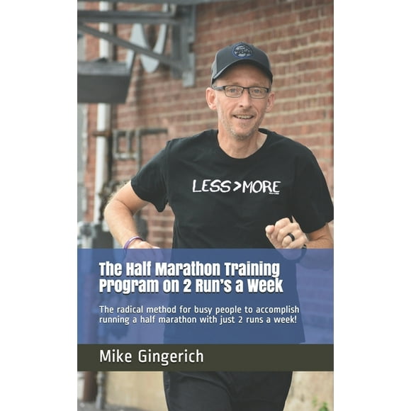 Marathon Training Plan Week