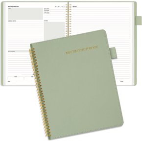 Project Planner Notebook