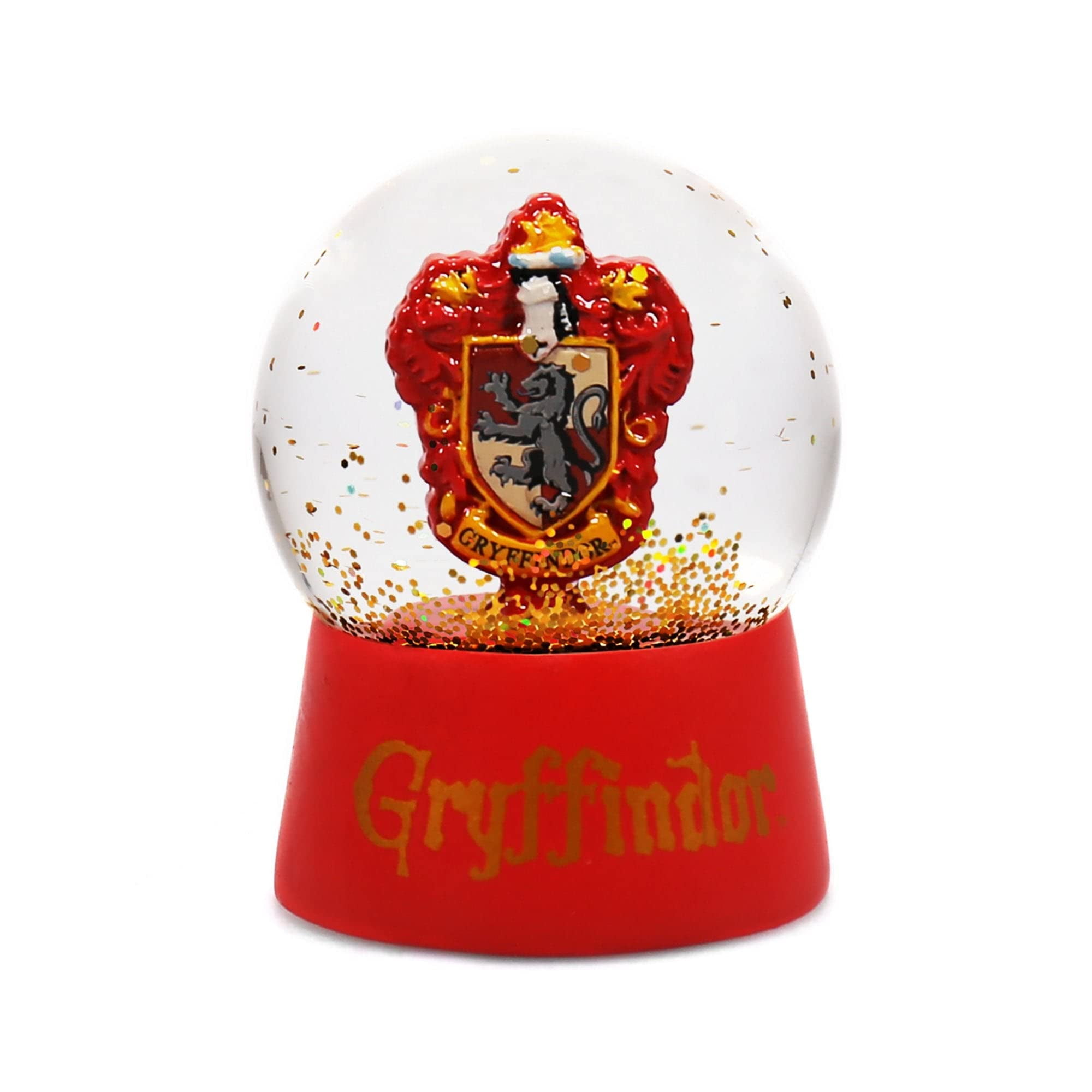 Half Moon Bay Harry Potter Gryffindor Snow Globe Harry Potter Snow ...