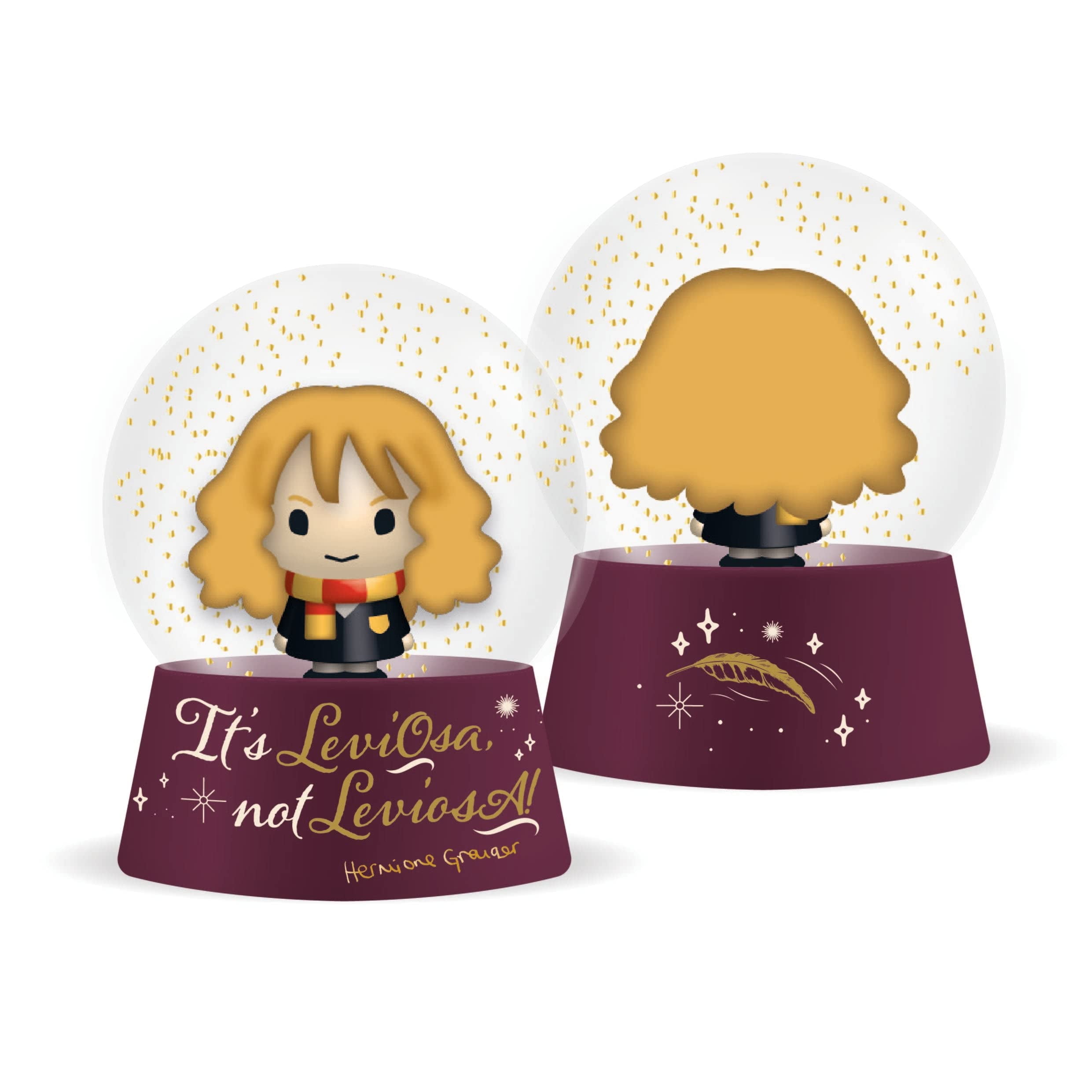 Half Moon Bay Harry Potter Snow Globe Hermione Granger Snow Globes For ...