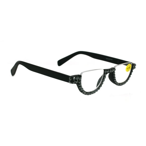 Half Moon Glasses
