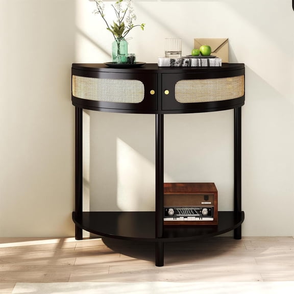 Half Moon Table