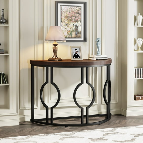 Half Circle Console Tables