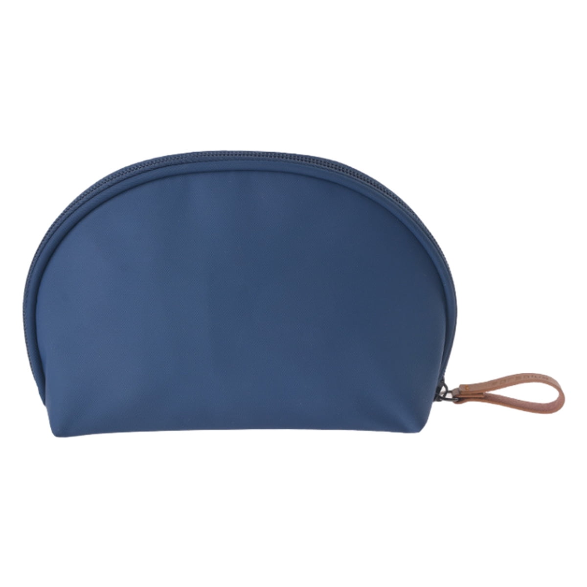 Half Moon Cosmetic Bag, Travel Makeup Pouch, Portable Waterproof ...