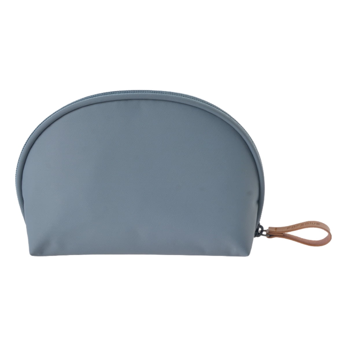 Half Moon Cosmetic Bag, Travel Makeup Pouch, Portable Waterproof ...
