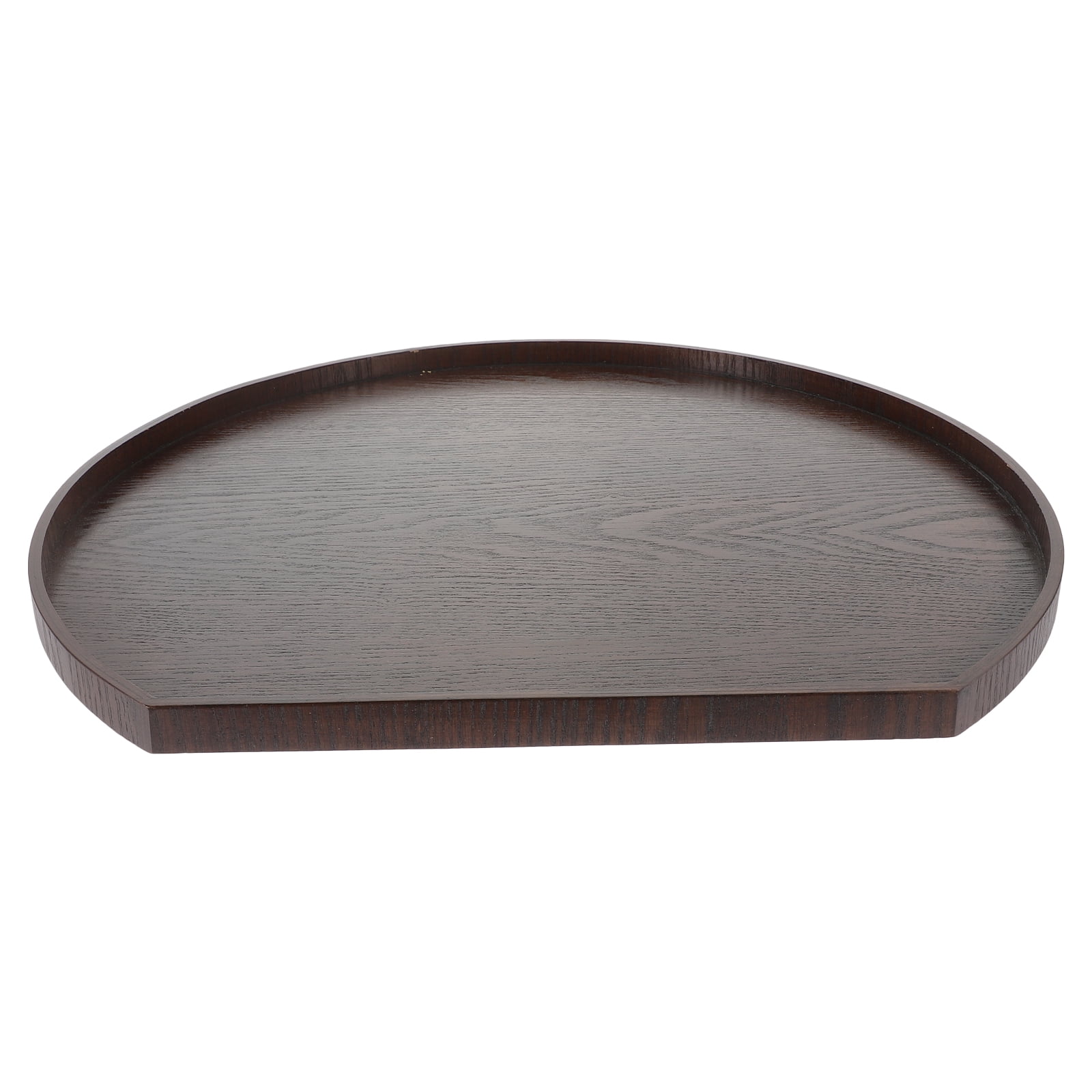 Half Moon Dishes Serving Tray Charcuterie Board Wooden Pallet Dessert ...