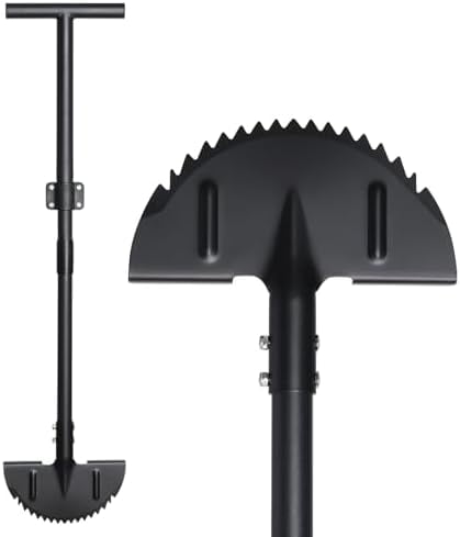 Half Moon Edger Lawn Tool, Saw Tooth Garden Edgers for Landscaping ...