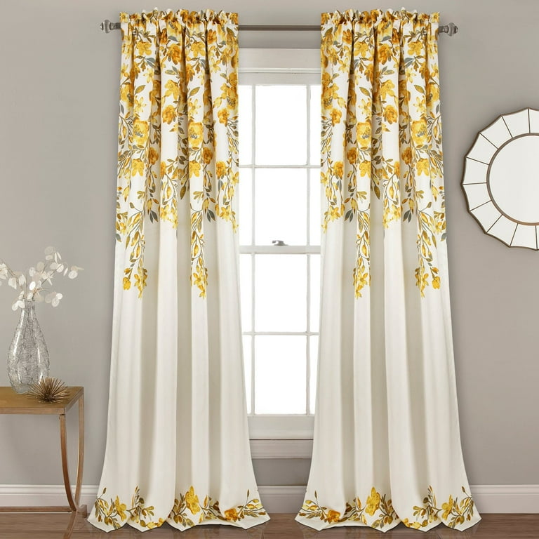 Half Moon Curtain Rods