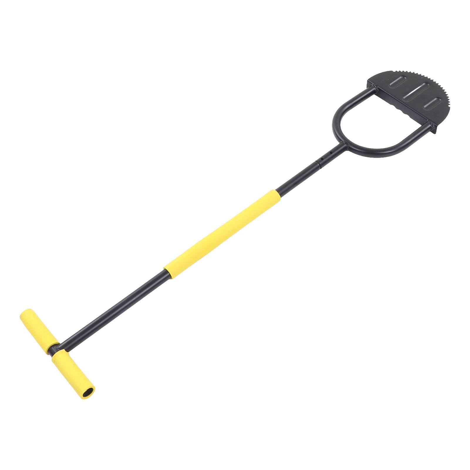 Half Moon Lawn Edger High Hardness Simple Cleansing Carbon Steel Manual ...