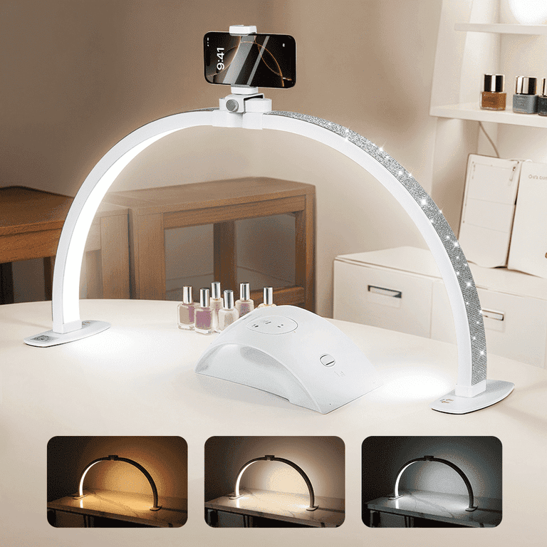 manicure table lamp