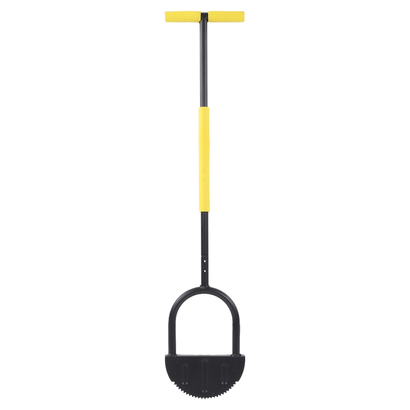 Half Moon Maintenance Flower Beds Grass C3 Edger Lawn Tool, Manual Step ...