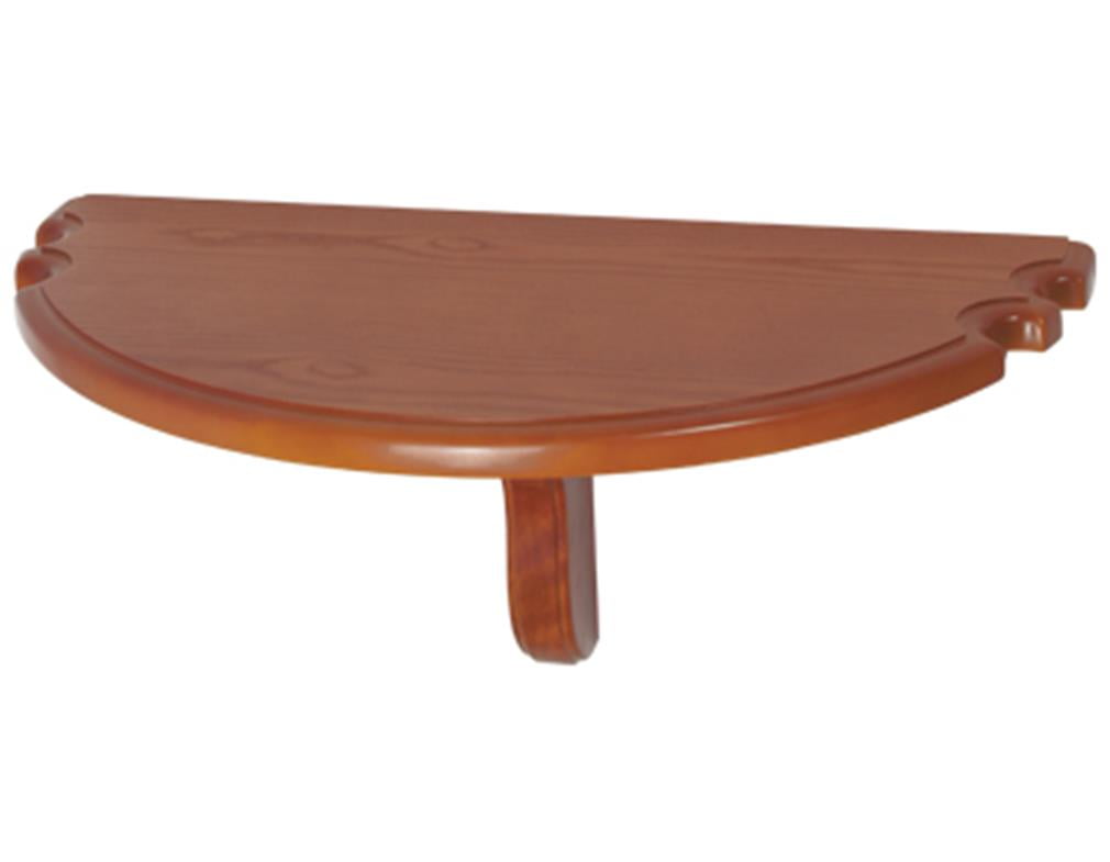 Half Moon Shelf - Walmart.com