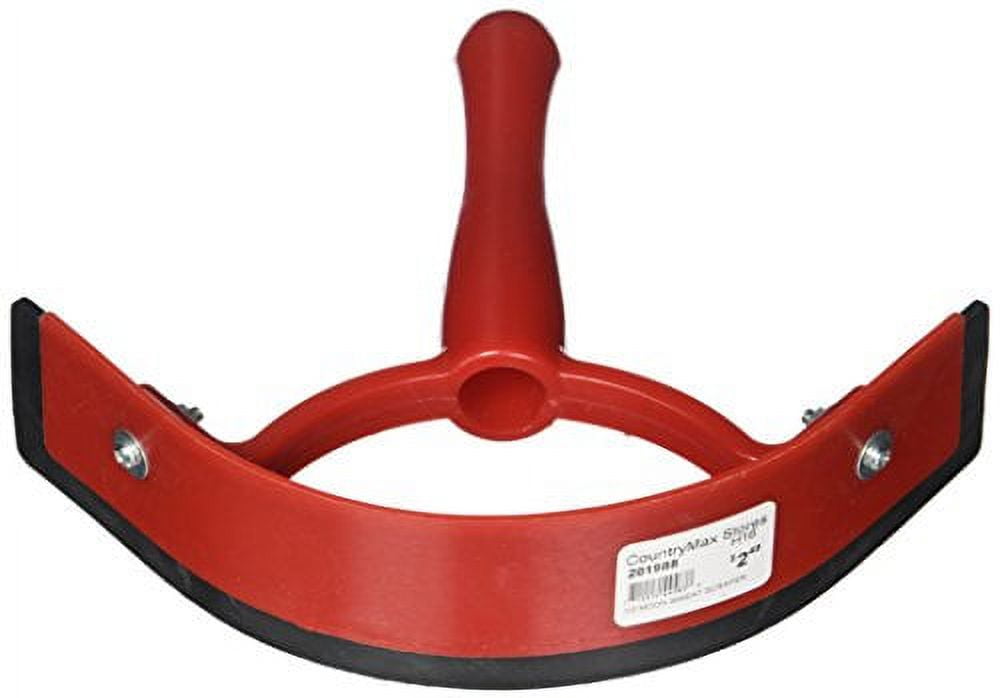 Half Moon Sweat Scraper - Walmart.com