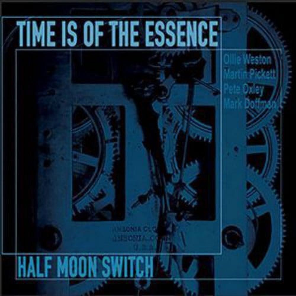 Half Moon Switch (CD) - Walmart.com