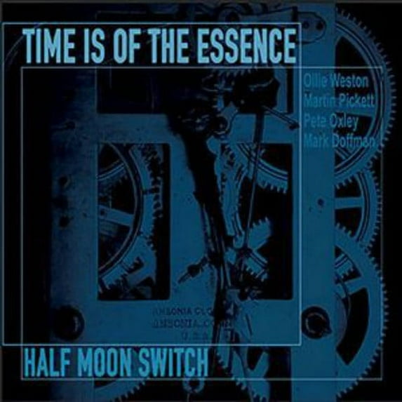 Half Moon Switch (CD) - Walmart.com