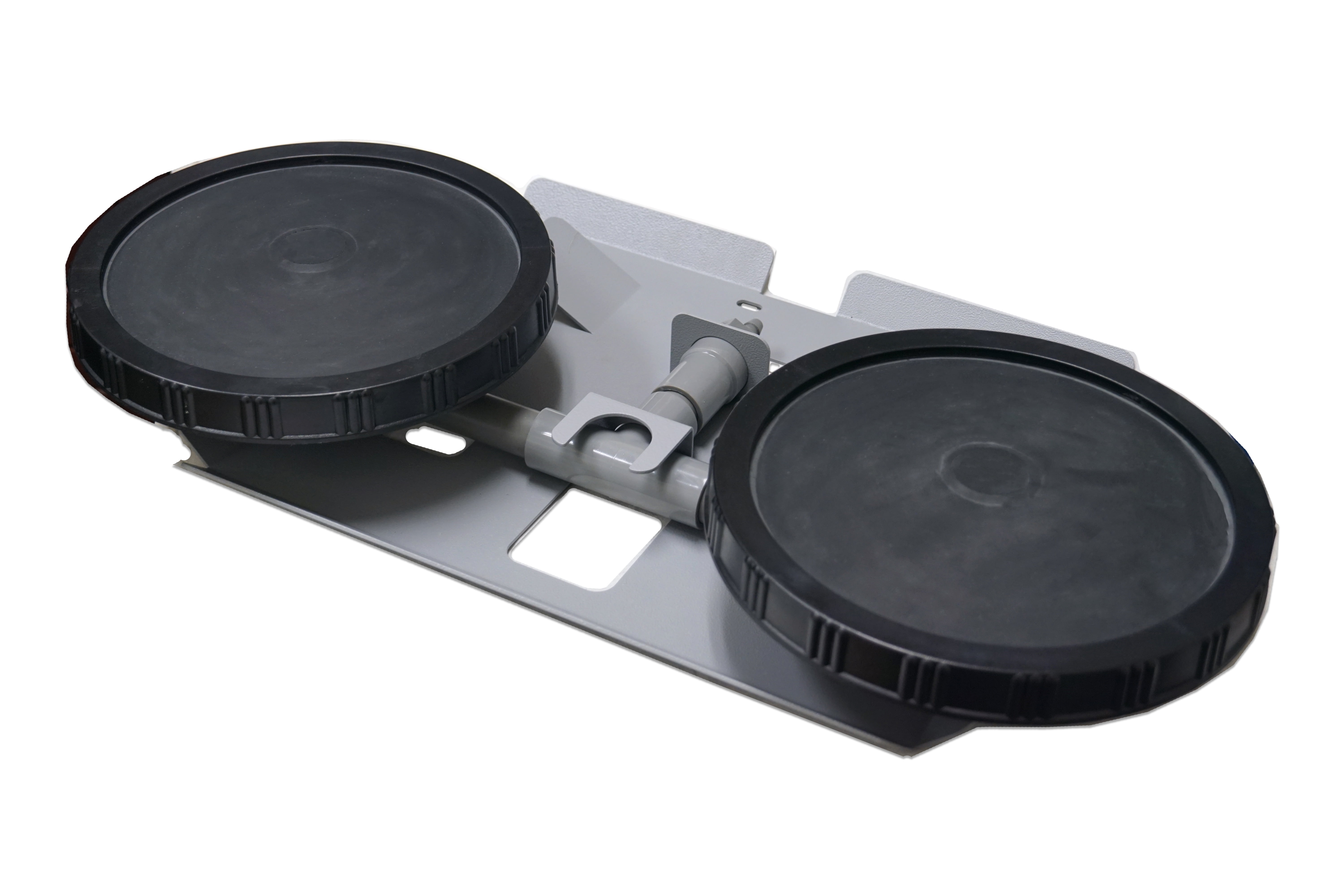 Half Off Ponds (2) 10 Inch EPDM Rubber Membrane Air Diffuser for Pond ...