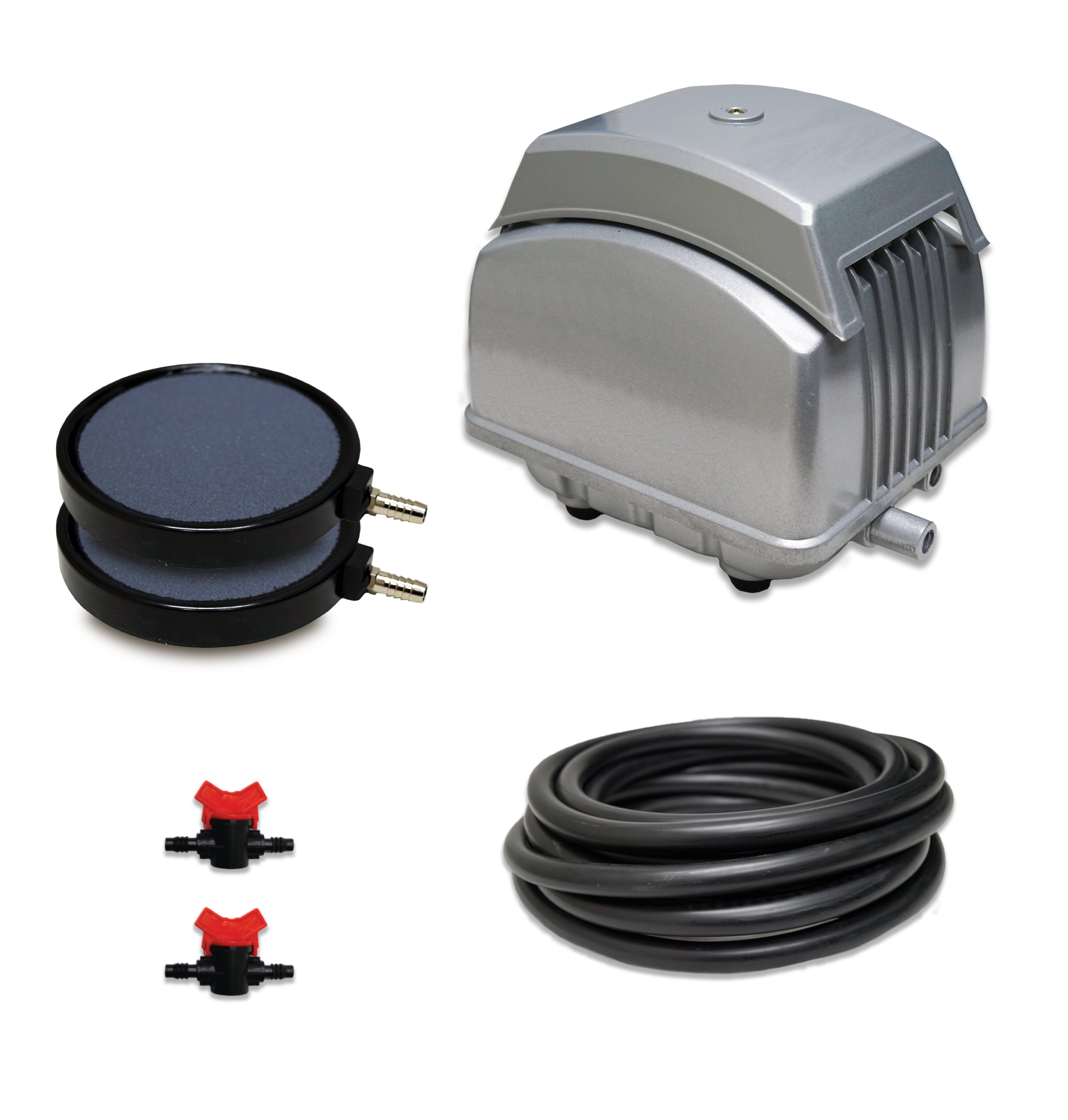Half Off Ponds Pond Subsurface Aeration System with 2.1 Cubic Feet per ...