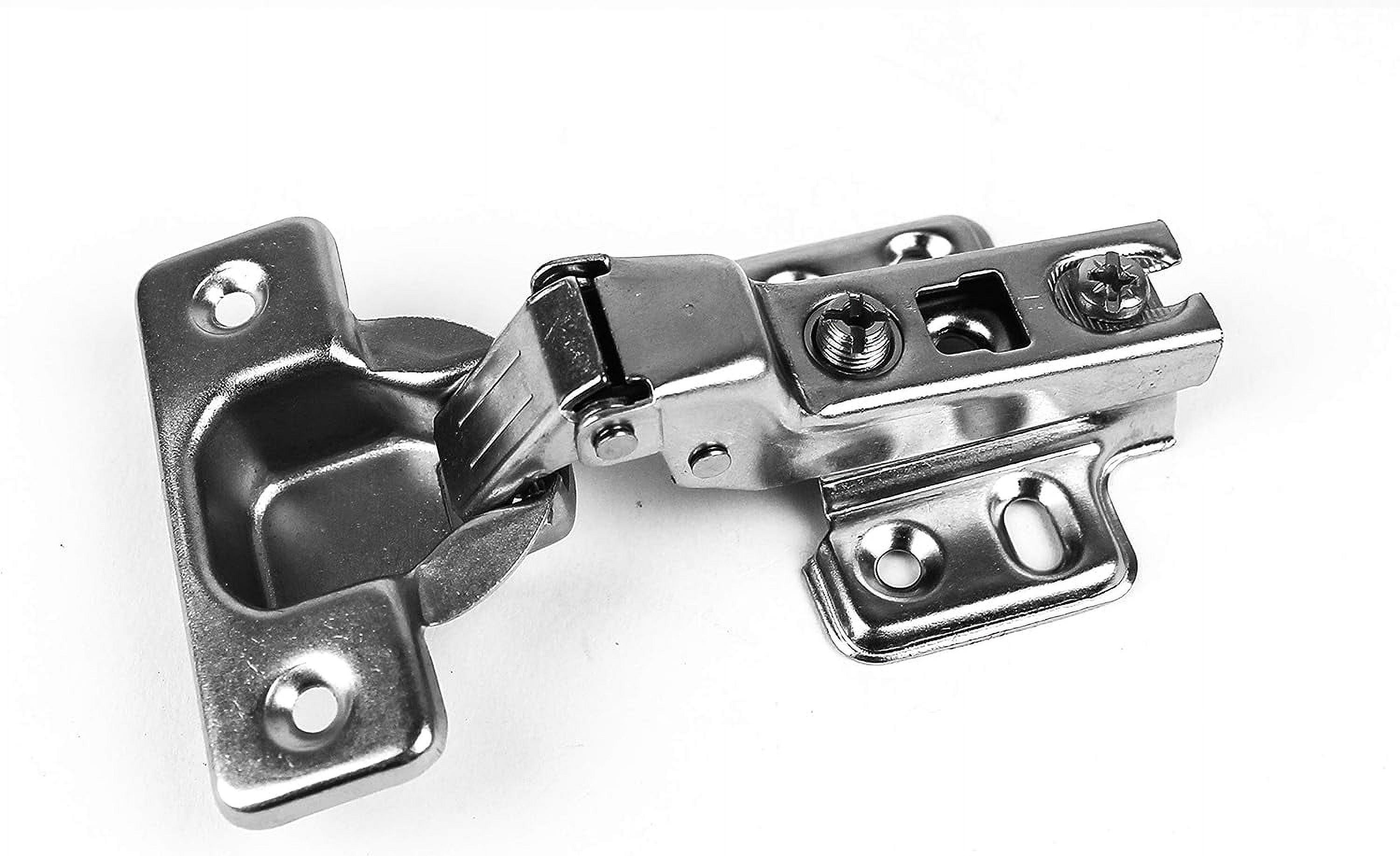 Adjusting Euro Style Cabinet Hinges | Cabinets Matttroy