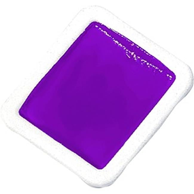 Half-Pan Refill Watercolor, Violet - Pack of 12 - Walmart.com